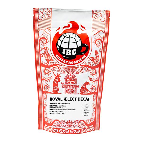 Decaf Colombia - JBC Coffee Roasters