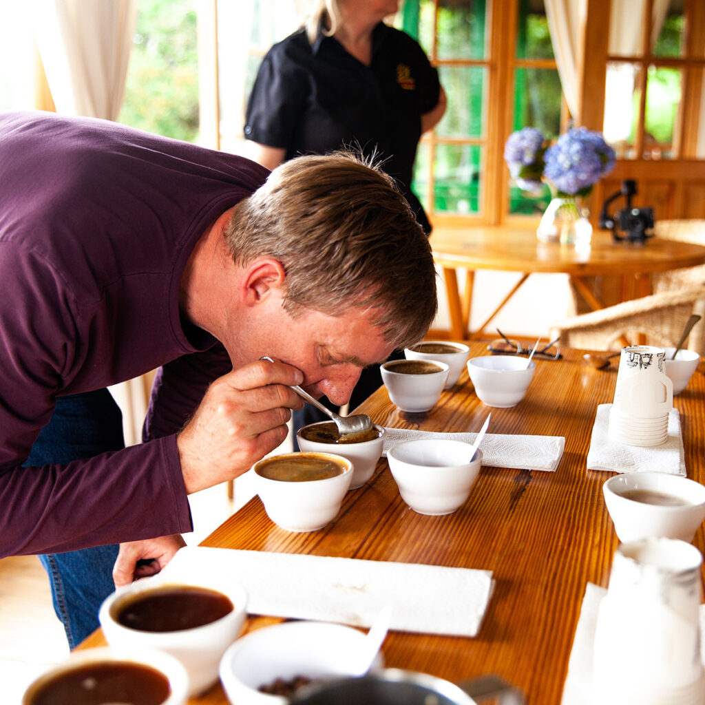 About Us - JBC Coffee Roasters