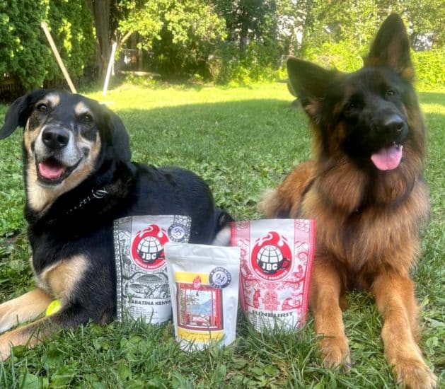 About Us - JBC Coffee Roasters