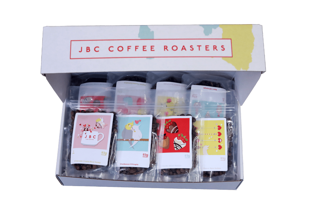 Valentines Gift for Coffee Lovers - JBC Coffee Roasters