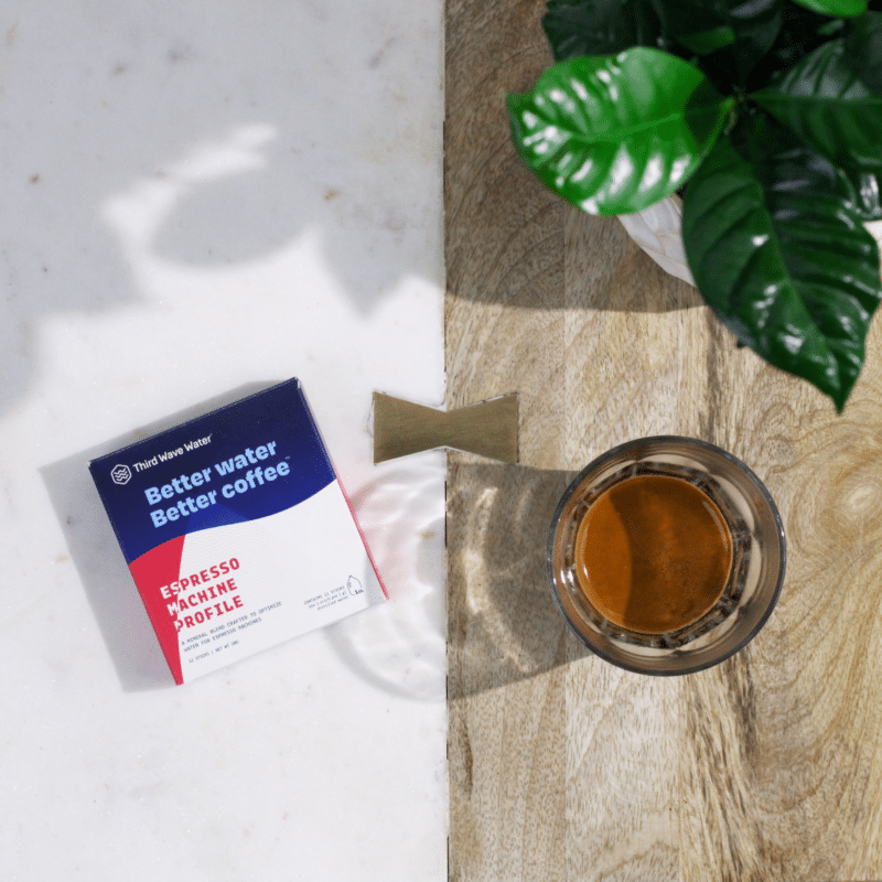 Third Wave Water-Espresso Profile - JBC Coffee Roasters