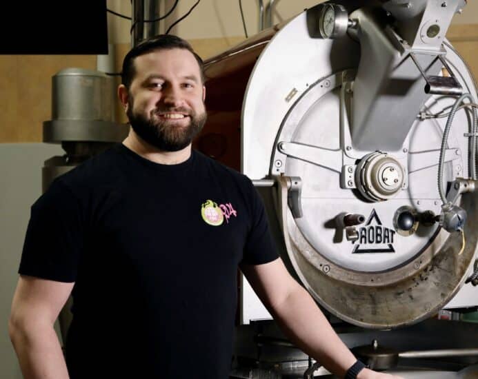 About Us - JBC Coffee Roasters