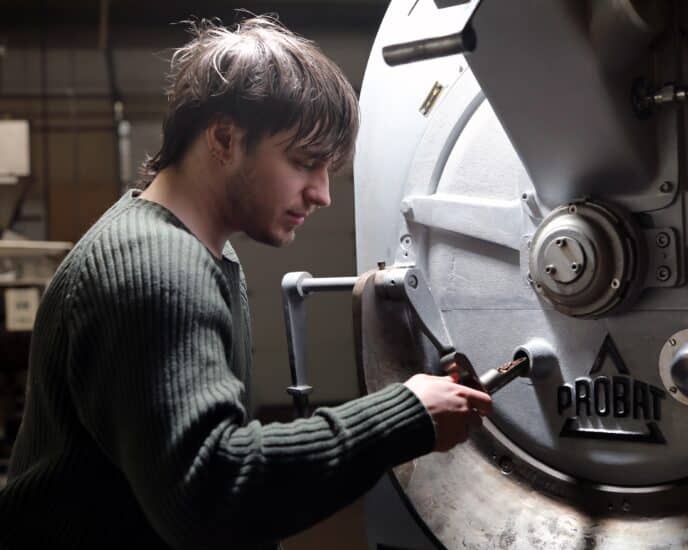 About Us - JBC Coffee Roasters